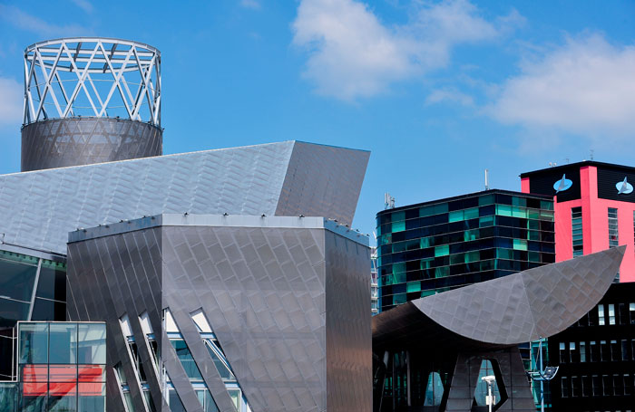 The Lowry's artist development programme: 'We take a long-term approach ...