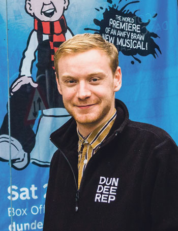 Meet the experts who help keep theatres’ ticket sales on track