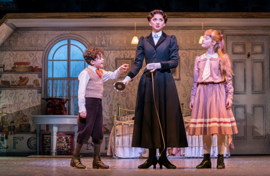 Mary Poppins review, Prince Edward Theatre, London, 2019