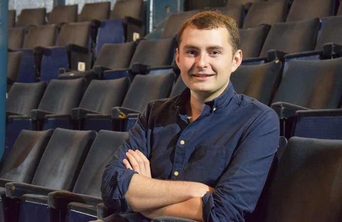 Musical director George Francis: 'I've never felt comfortable telling ...