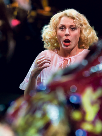 Manchester Royal Exchange's Lee Gower-Drinkwater: 'People need someone ...