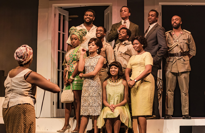 Inua Ellams’ Three Sisters at the National Theatre – review round-up