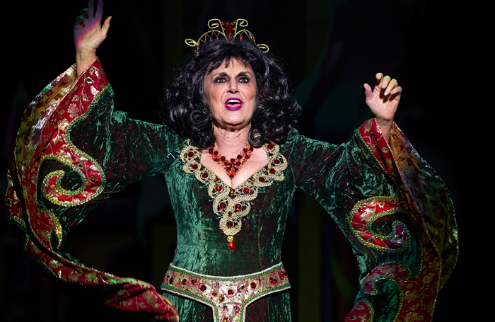 Snow White and the Seven Dwarfs review, Hippodrome, Birmingham, 2019