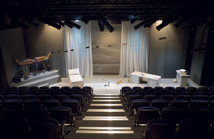 Riverside Studios' William Burdett-Coutts: 'We want to be at the centre ...