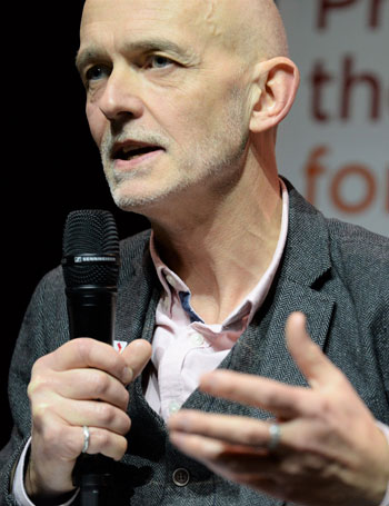 Jon Morgan: ‘You can do more to a listed building than you’d think’