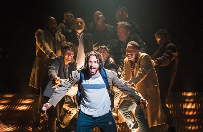 Frantic Assembly's Scott Graham: ‘We were the right company, in the ...
