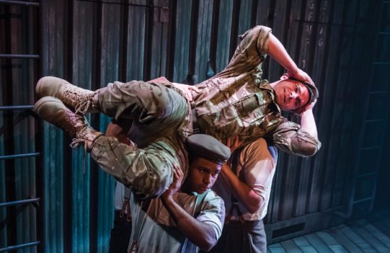 Frantic Assembly's Scott Graham: ‘We were the right company, in the ...