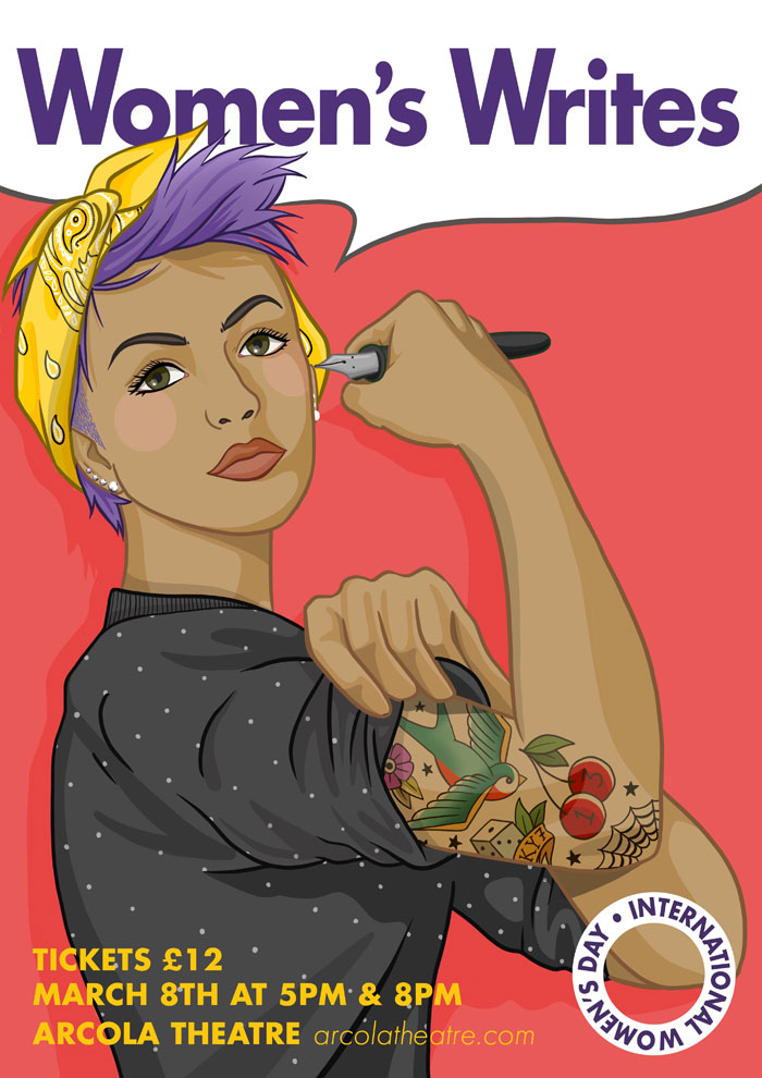 Alex Critoph: It’s time to let women to tell their own stories in theatre